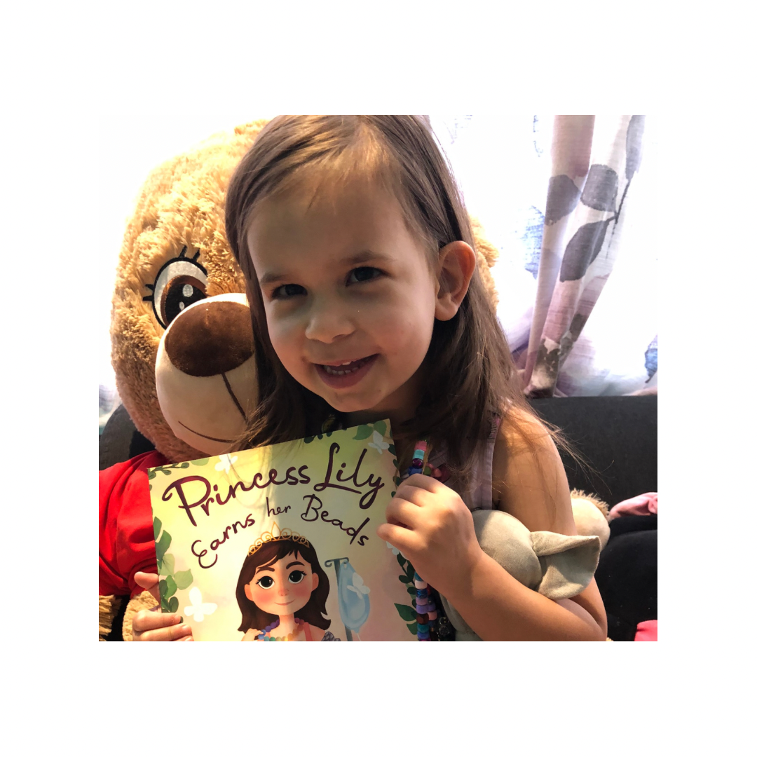 Homepage Free - The Princess Lily Series