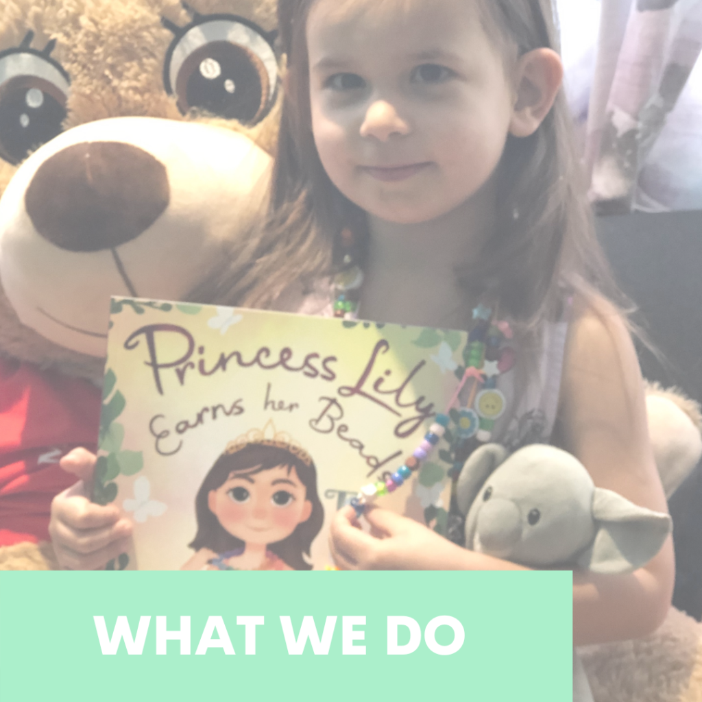 Homepage Free - The Princess Lily Series