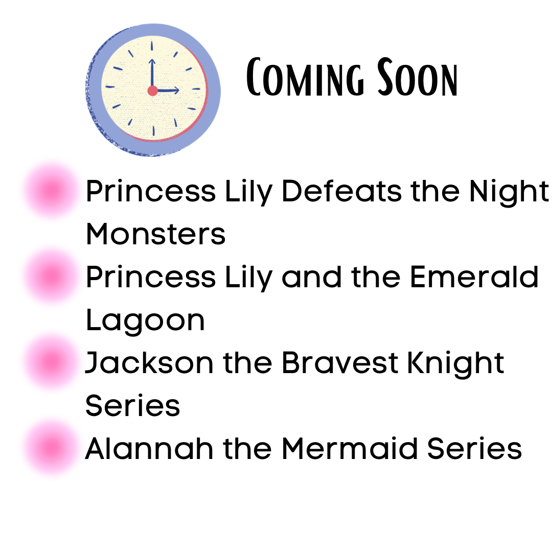 Homepage Free - The Princess Lily Series