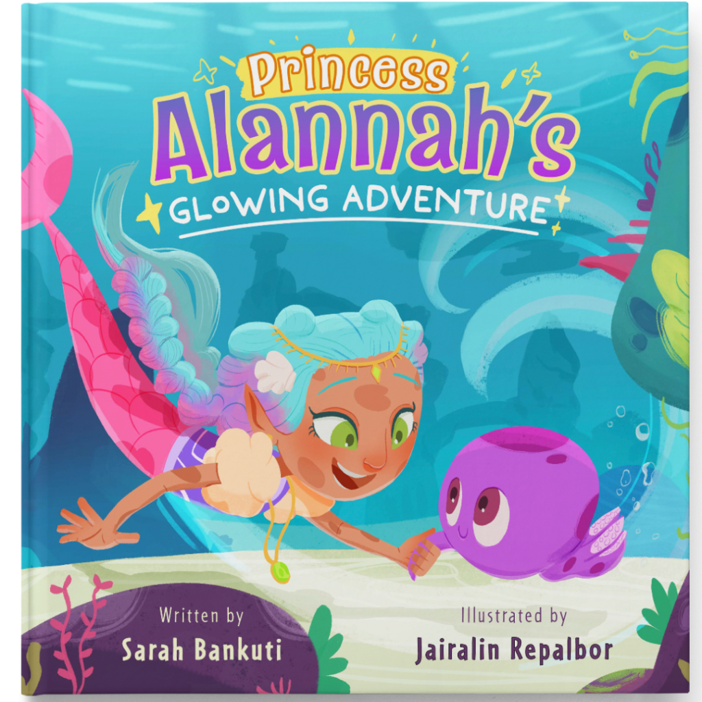 Princess Alannah Fundraiser - The Princess Lily Series